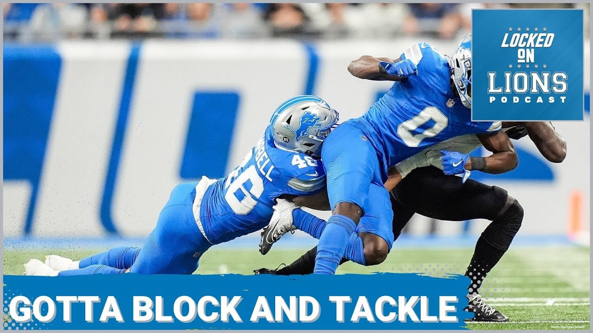 What are some Detroit Lions traits that not many teams have? | khou.com