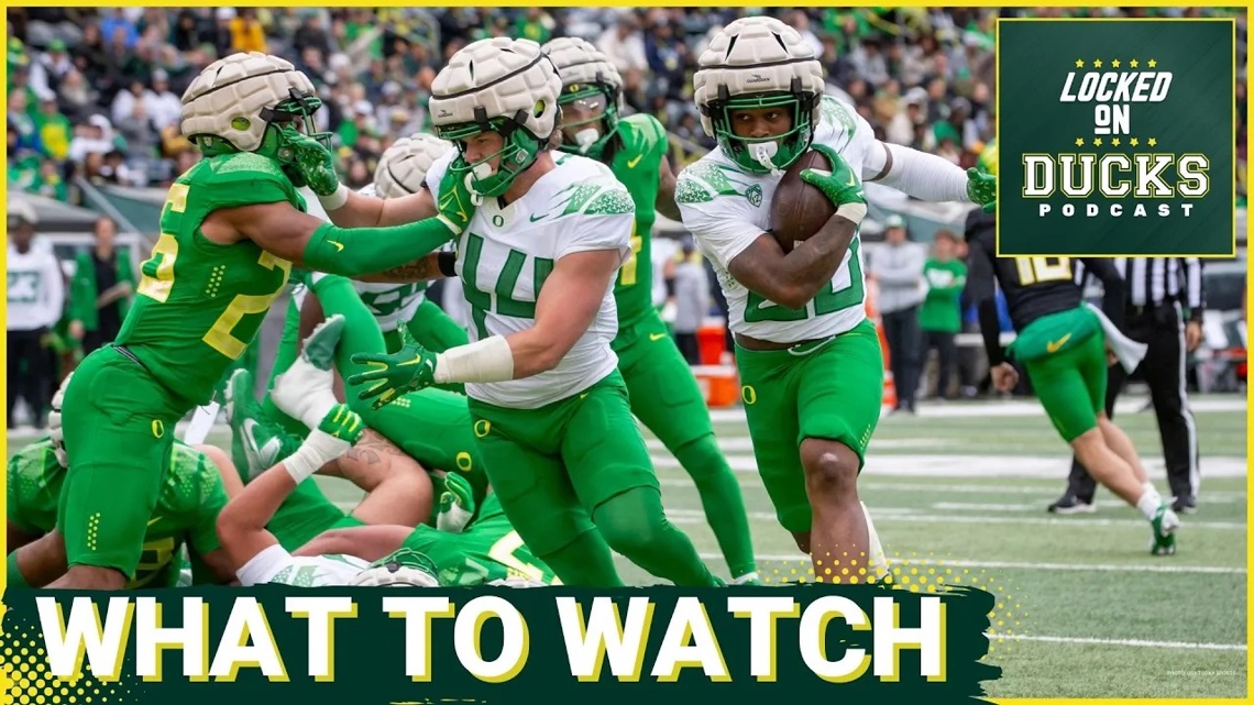 Oregon will dominate Idaho, should pull starters by middle of Q3 ...