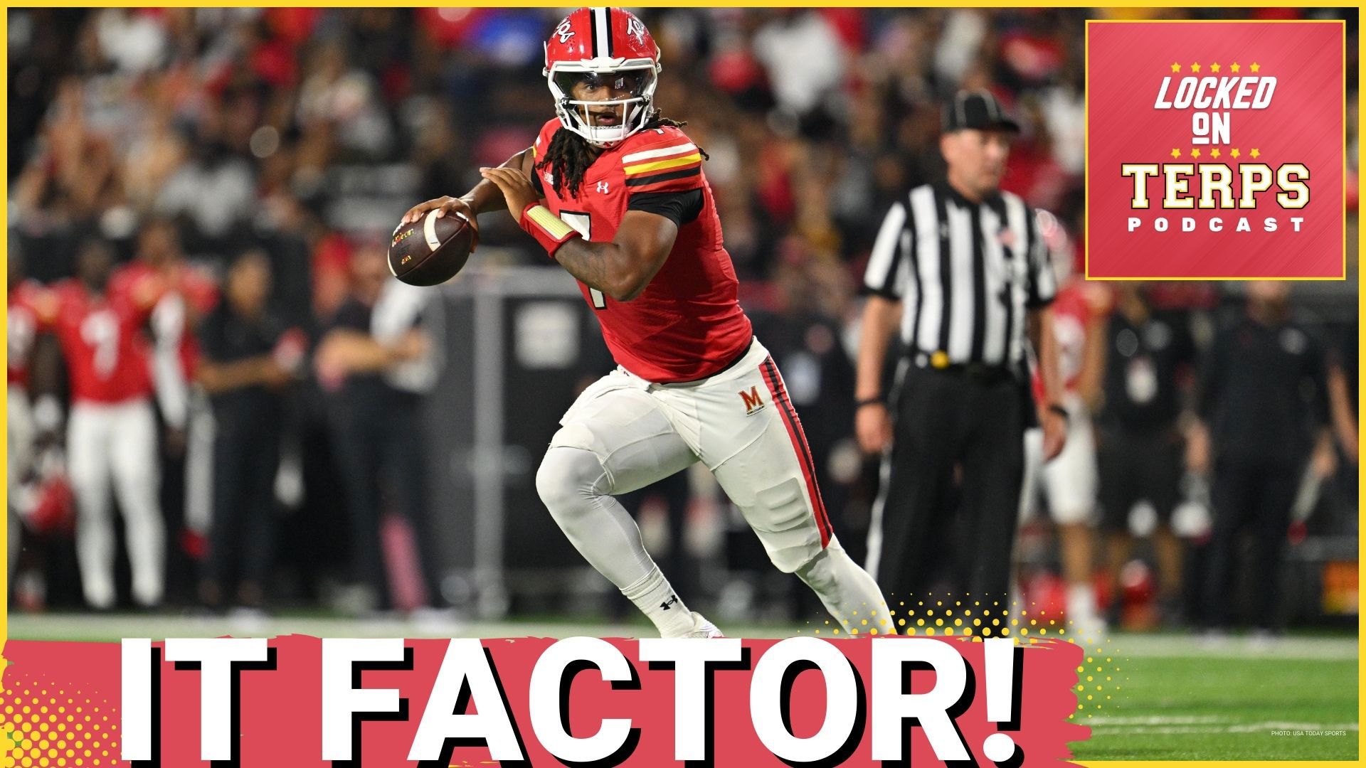 Malik Washington Proves He’s Got the ‘It’ Factor vs. Northern Illinois ...