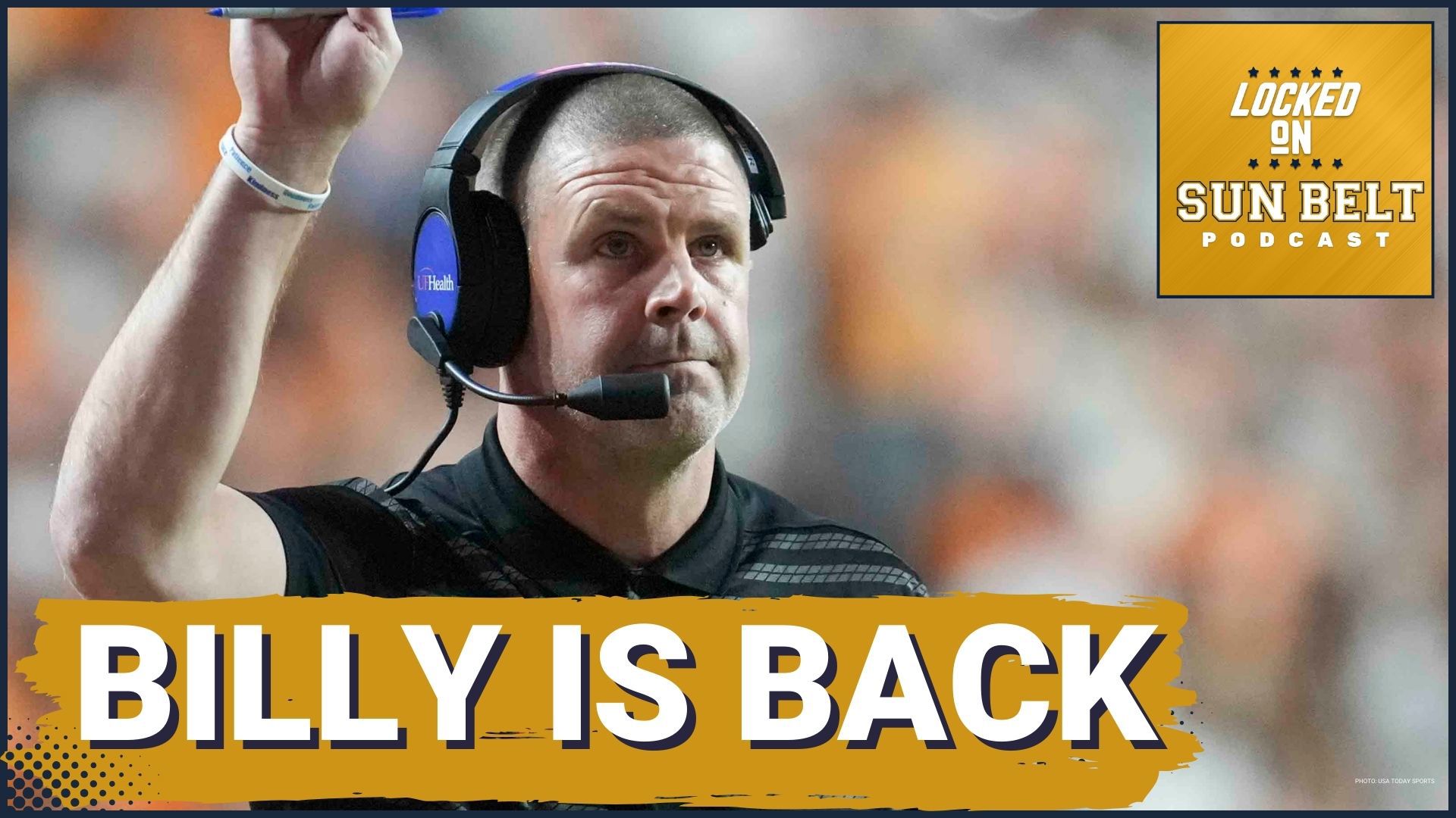 SHOCKER: Billy Napier RETURNS to Sun Belt and TAKES OVER at James ...