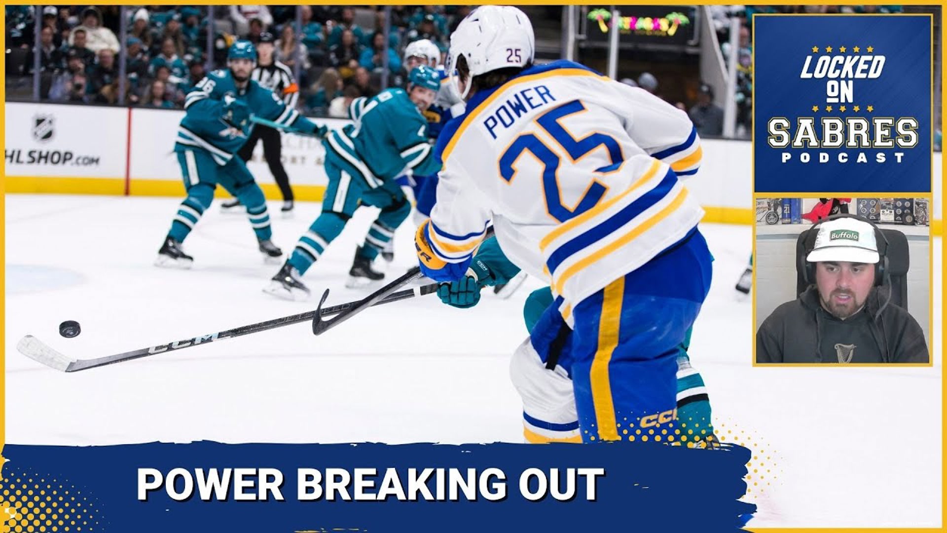 Owen Power quietly having breakout season | khou.com