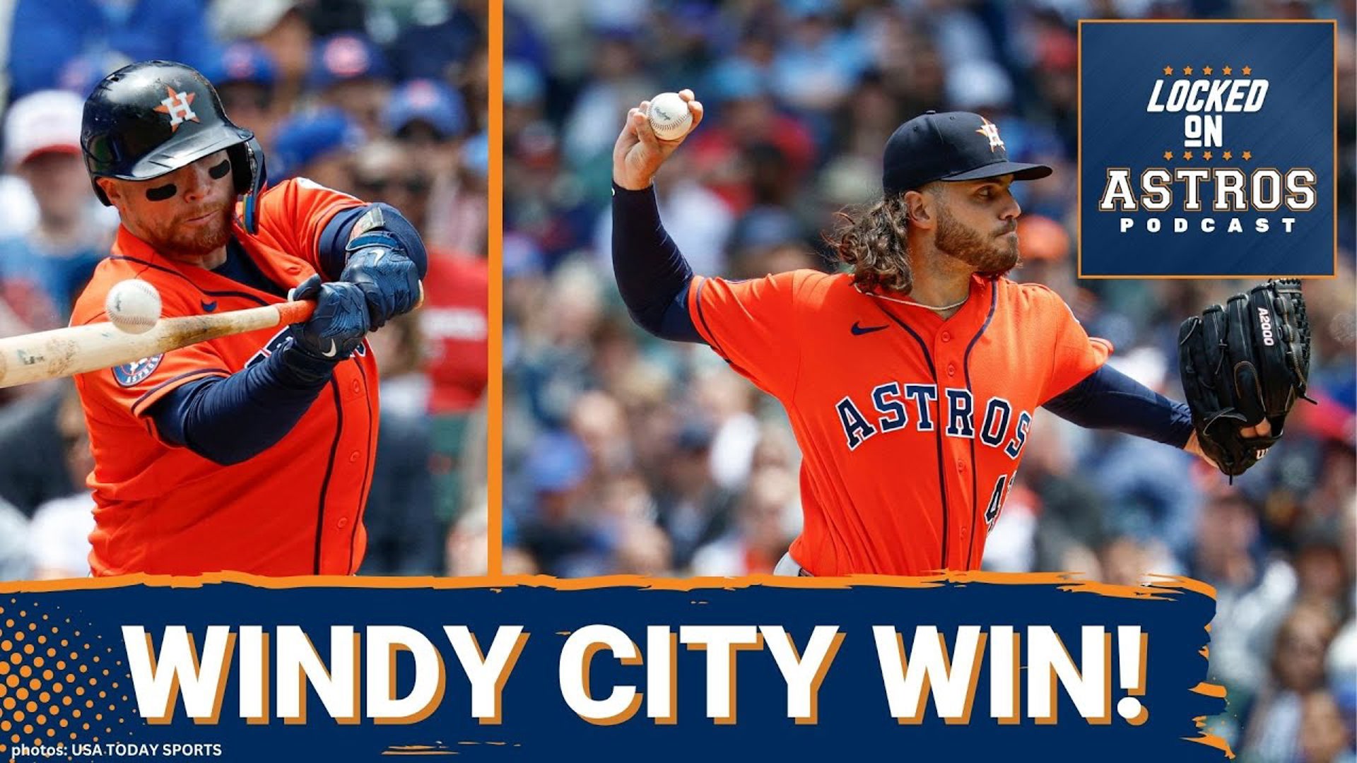 Spencer Arrighetti STUNS Chicago as Houston Astros SHATTER 13-Year ...