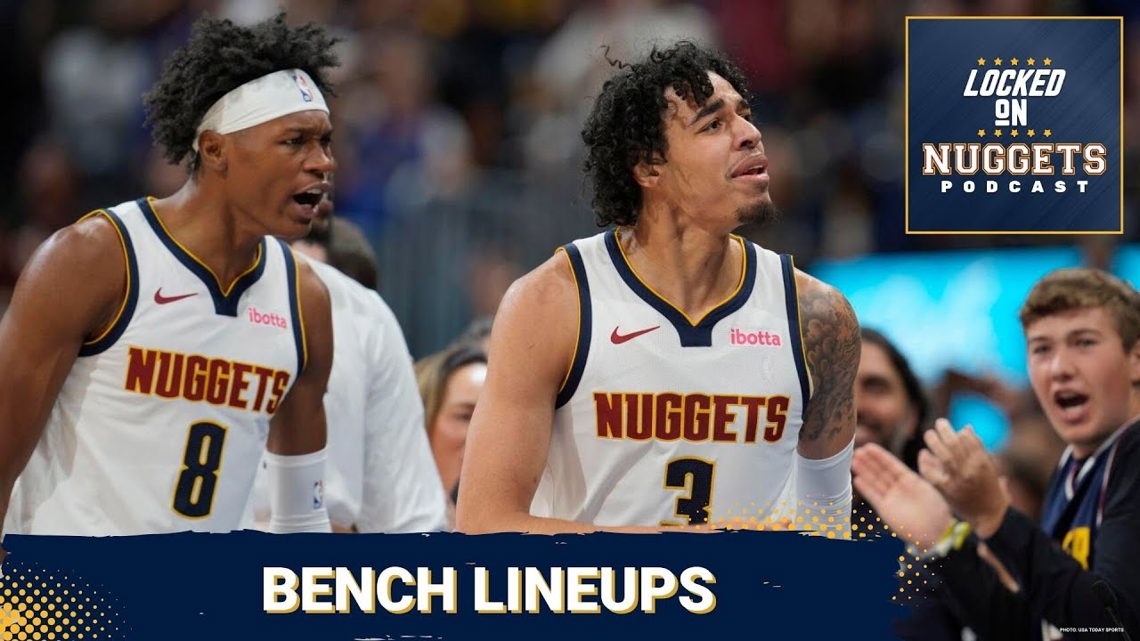 Building every type of Denver Nuggets bench lineup | khou.com