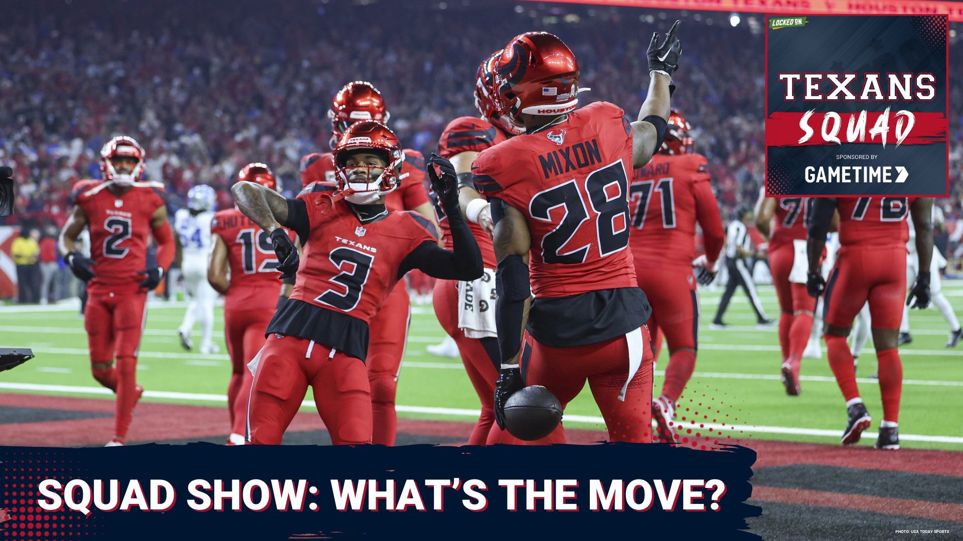 Houston Texans Pro Football News | khou.com