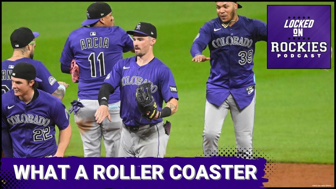 The Colorado Rockies win a wild series opener in Cleveland | khou.com