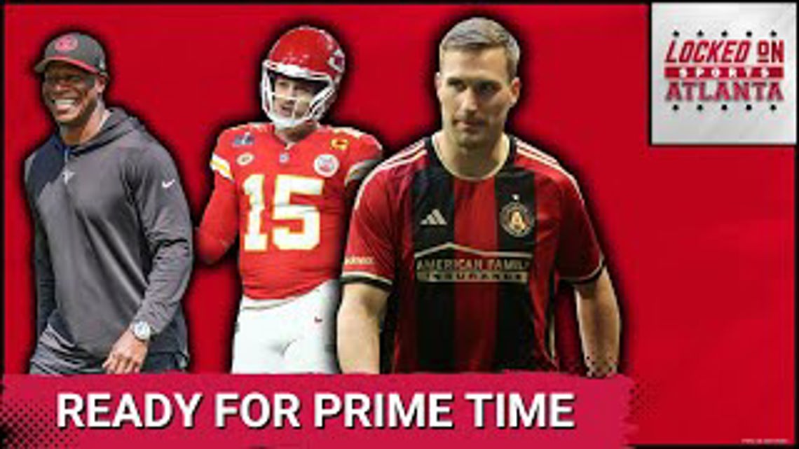 Falcons Have Prime Time Spotlight in 2024 Schedule | Atlanta Sports ...