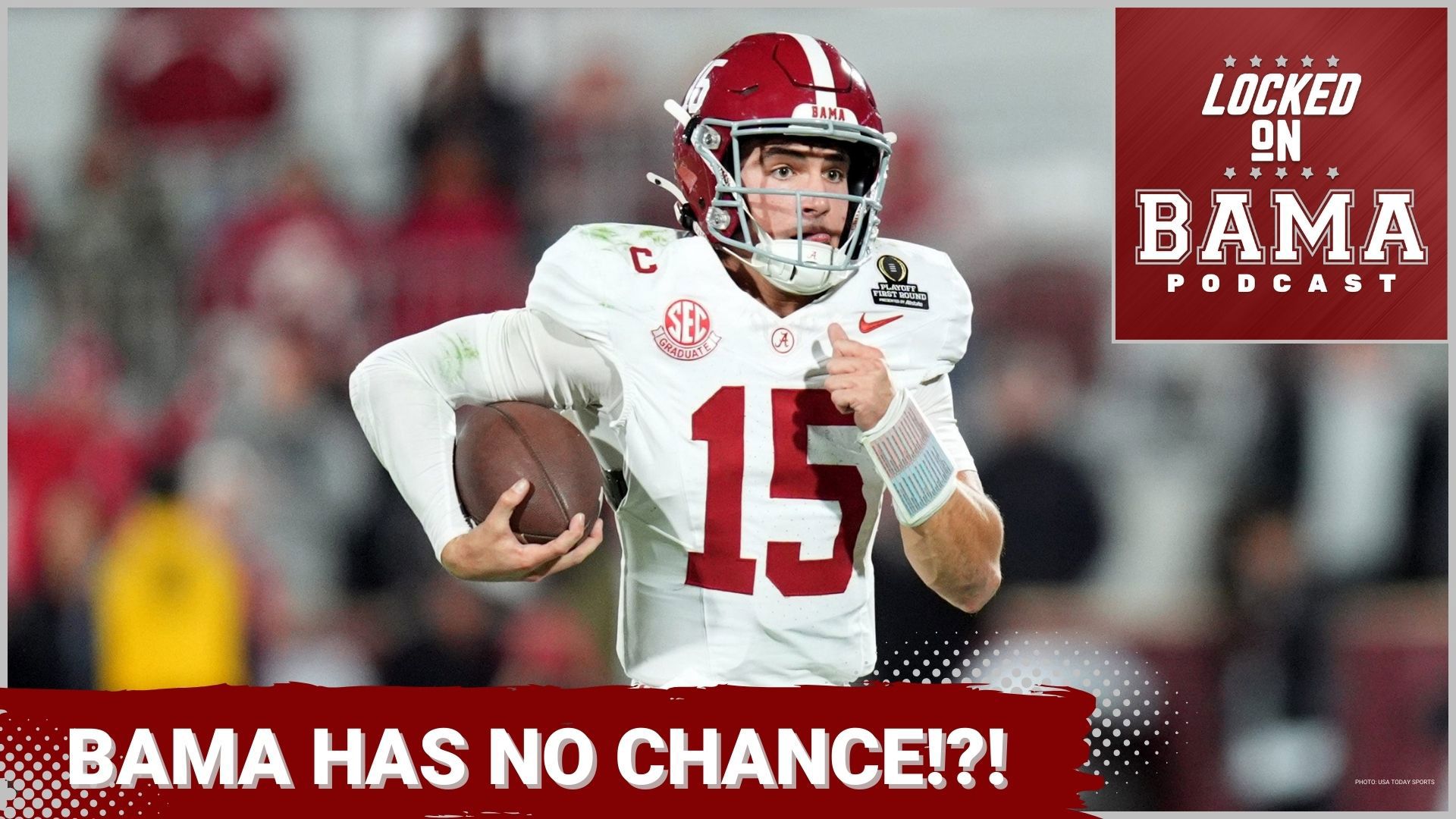SHOCKING: Alabama Crimson Tide Written Off—Experts BLAST Bama in ...