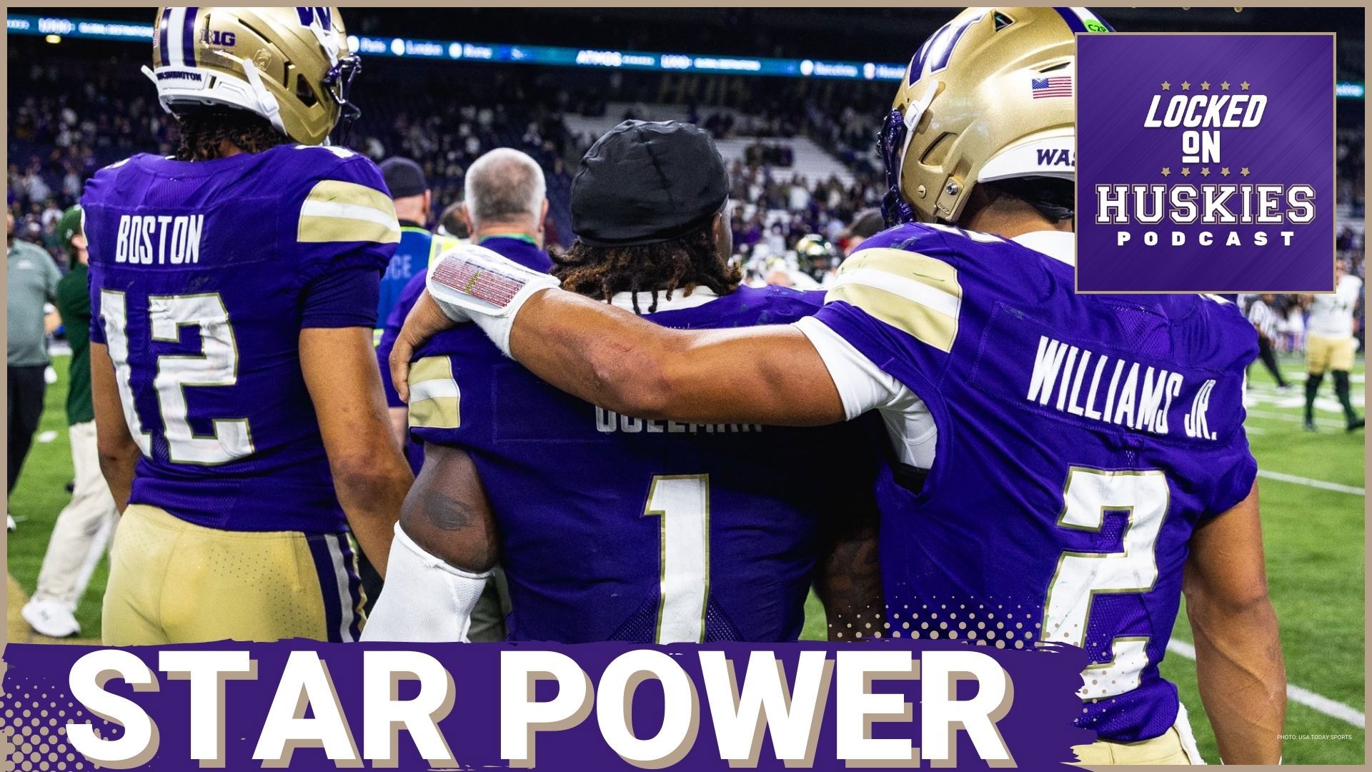 Washington's ELITE Offensive Trio Is Among The BEST In College Football ...