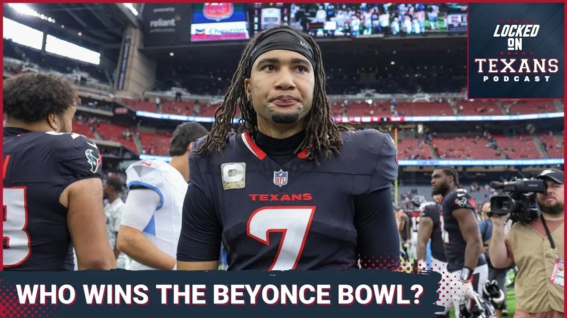 A Christmas Story: Houston Texans x Baltimore Ravens Crossover – Key ...