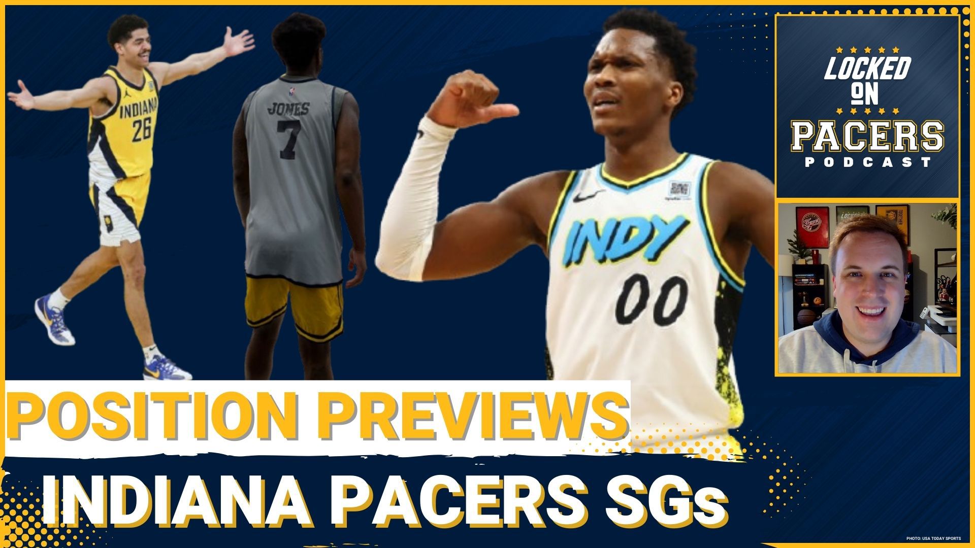 Indiana Pacers SG season preview: Where Bennedict Mathurin, Ben ...