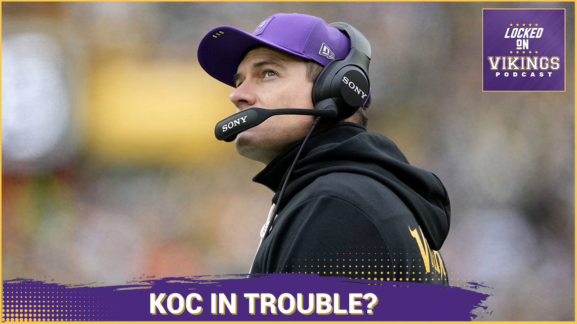 Is Kevin O'Connell In DANGER Of Being Fired? | khou.com