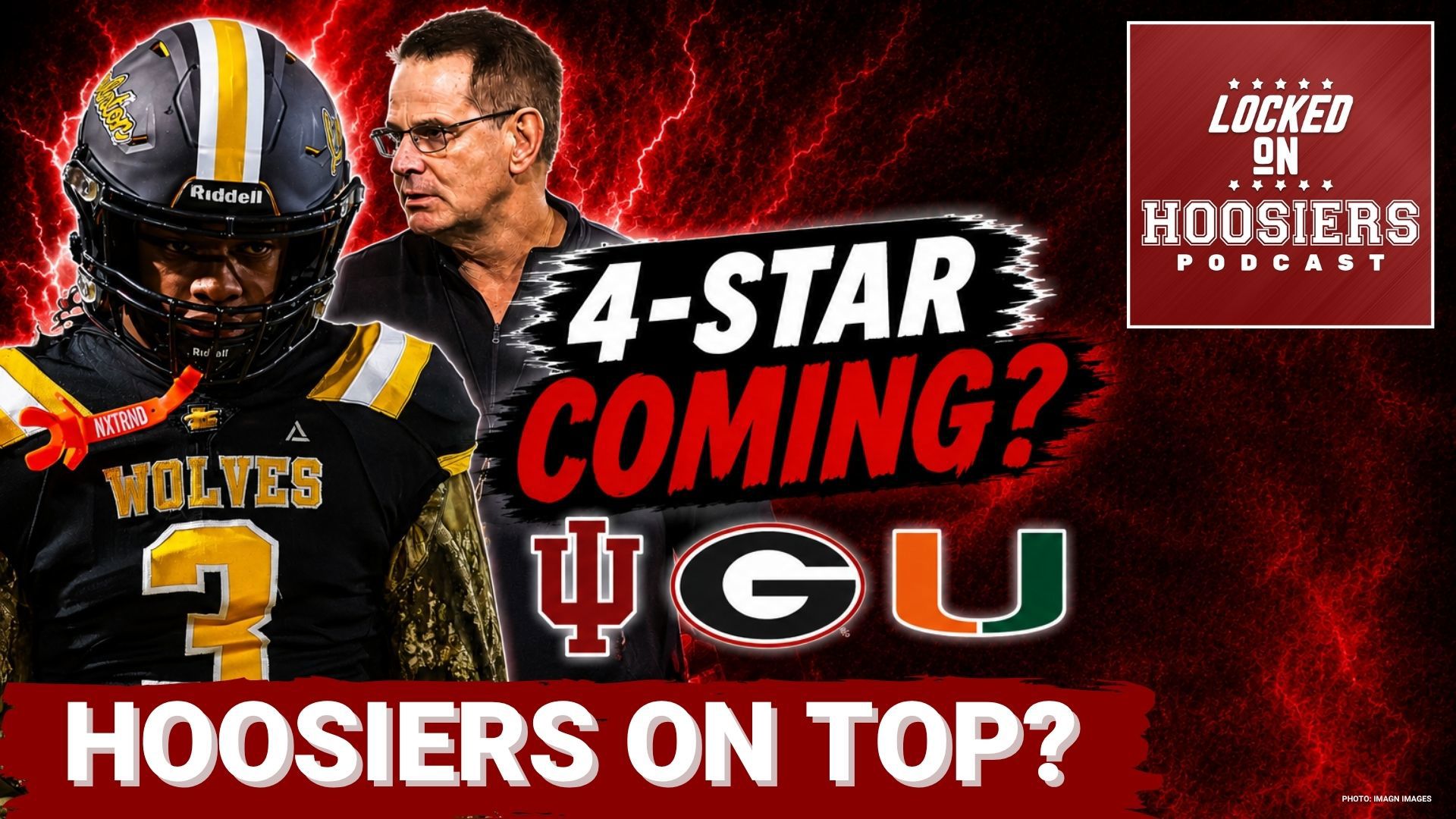 HUGE NEWS: Indiana is TRENDING to LAND a 4⭐LB over Georgia & Miami ...