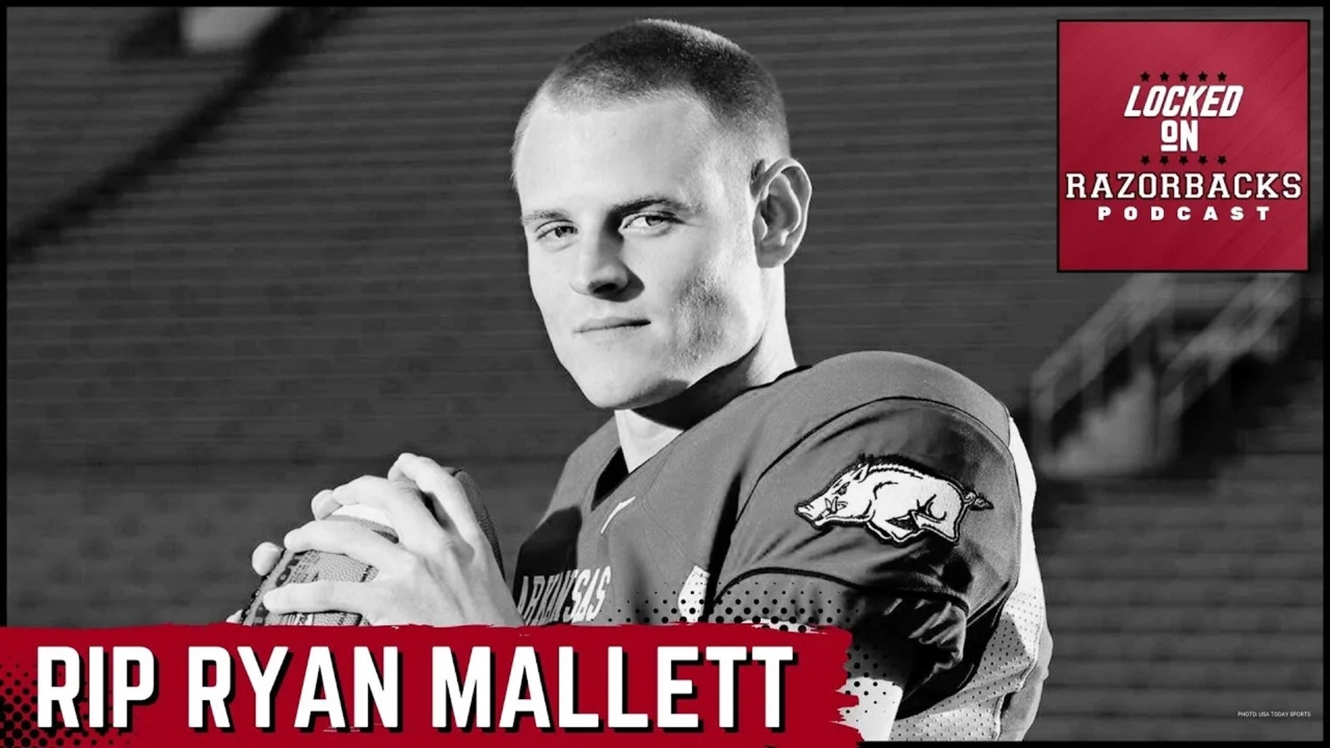 Remembering Ryan Mallett, The Greatest Arkansas QB Of All Time ...