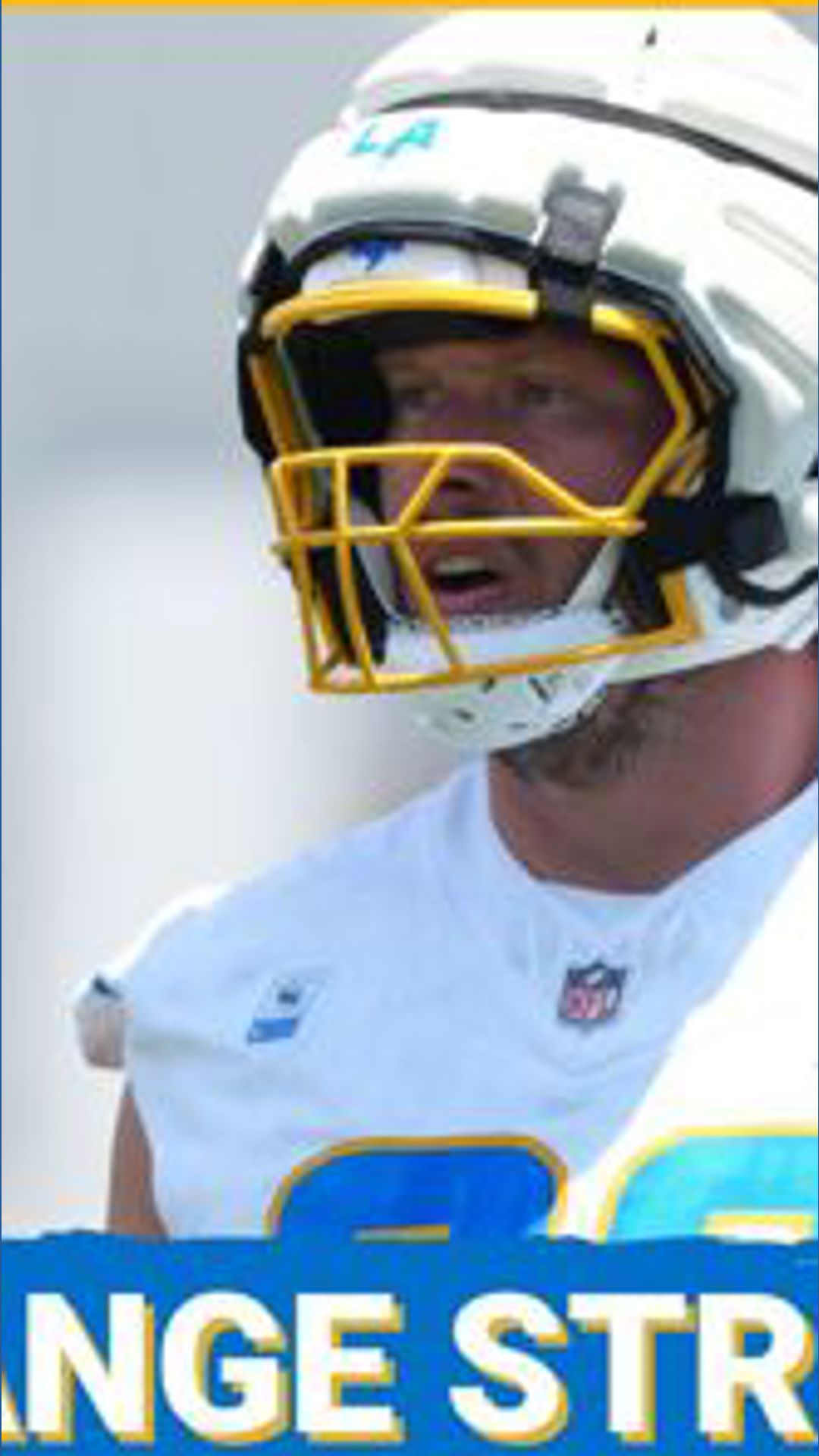 ALARMING: Cole Strange Struggles IGNITES Doubt for Chargers Offensive ...