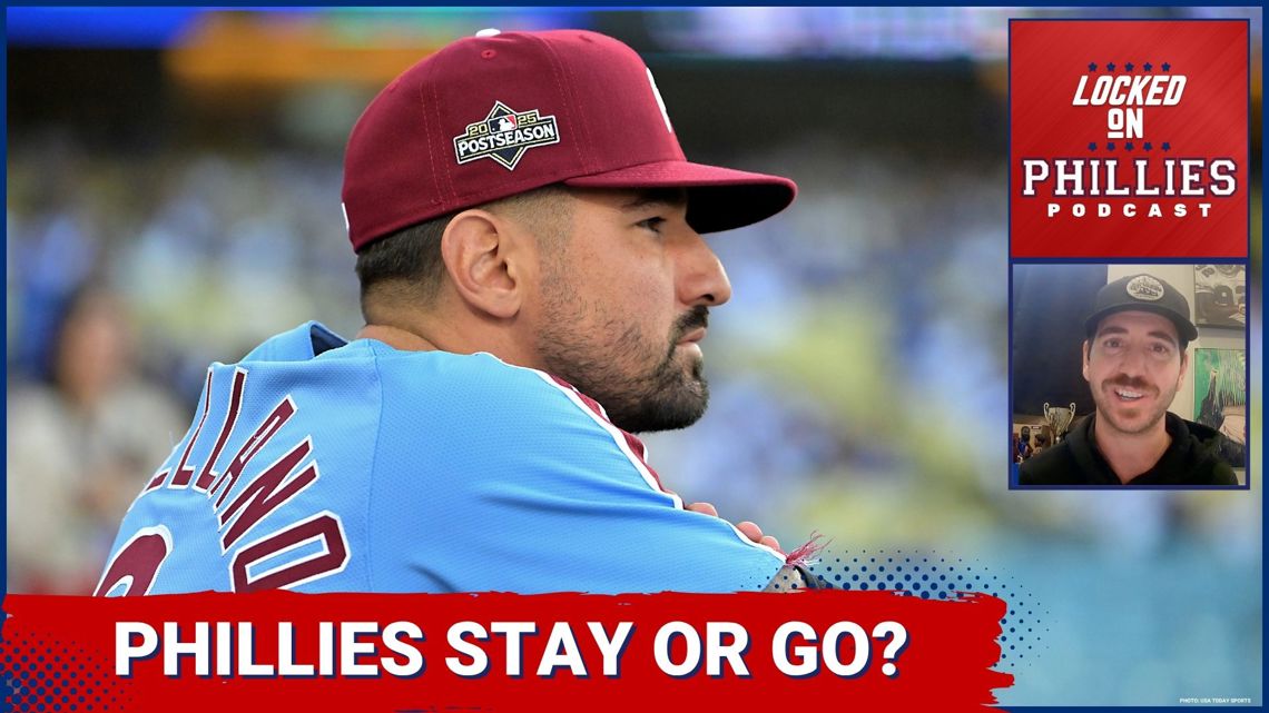 EXCLUSIVE: Inside The Philadelphia Phillies' Roster REVOLUTION | khou.com
