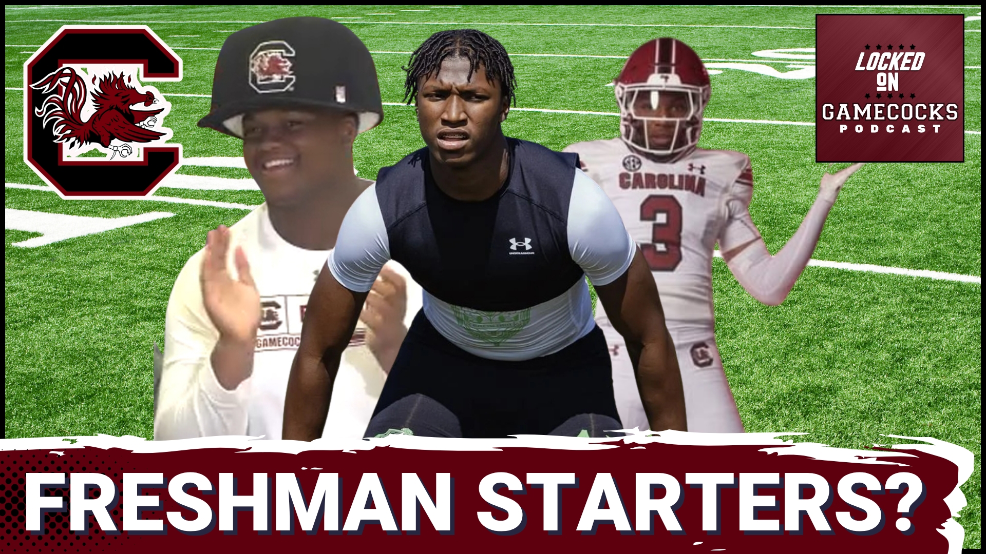 These 3 Freshmen Might Be TOO GOOD to Keep Off the Field | khou.com