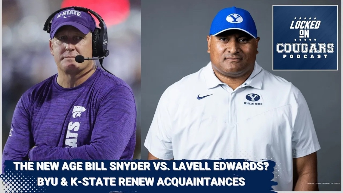 The Kansas State Wildcats vs. BYU Cougars: A Defensive Conundrum to be Solved | BYU Football ...