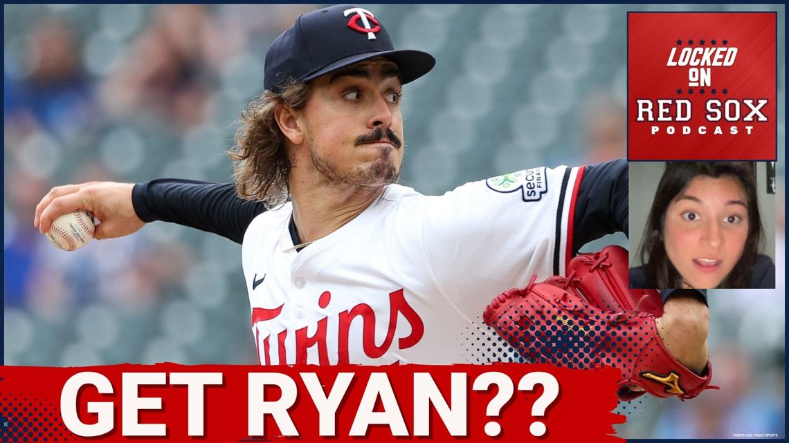 BREAKING: Why Boston Red Sox MUST Land Joe Ryan or Freddy Peralta to Become TRUE World Series ...