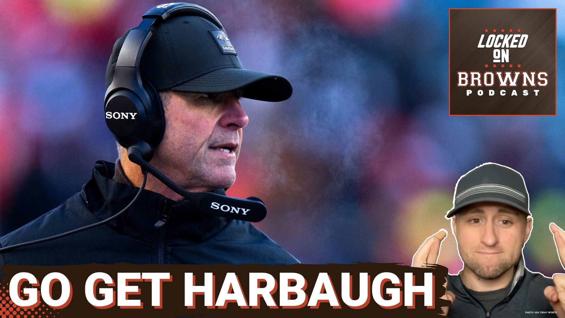 PRIORITY: Cleveland Browns Must Do ANYTHING to Land John Harbaugh | Too ...