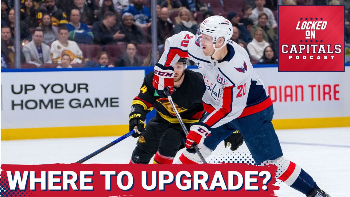 Questions before the deadline. Alex Ovechkin on the verge of history ...