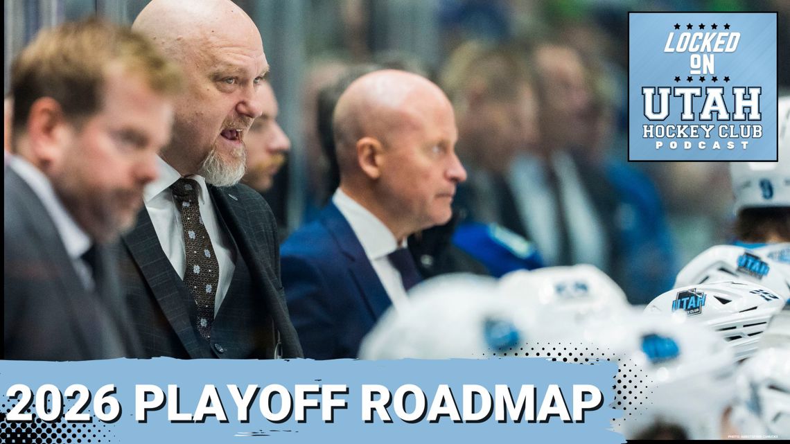 Three Things Utah Hockey Club MUST DO to make NHL Stanley Cup Playoffs ...