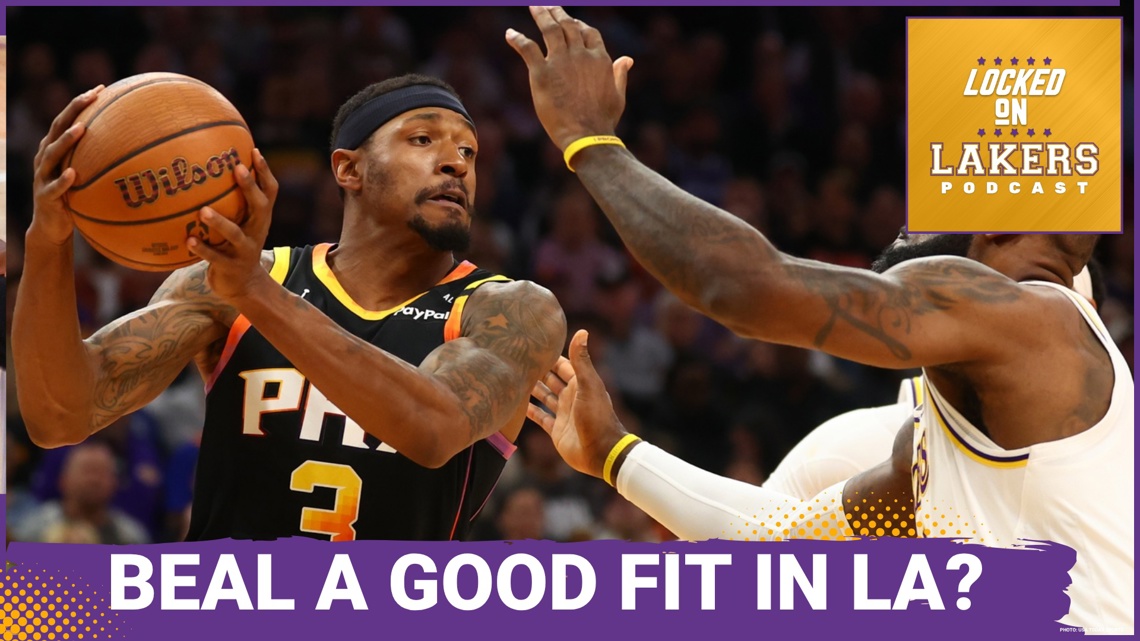Bradley Beal: Good Fit for the Lakers? Is it TIME TO WORRY About Dalton ...