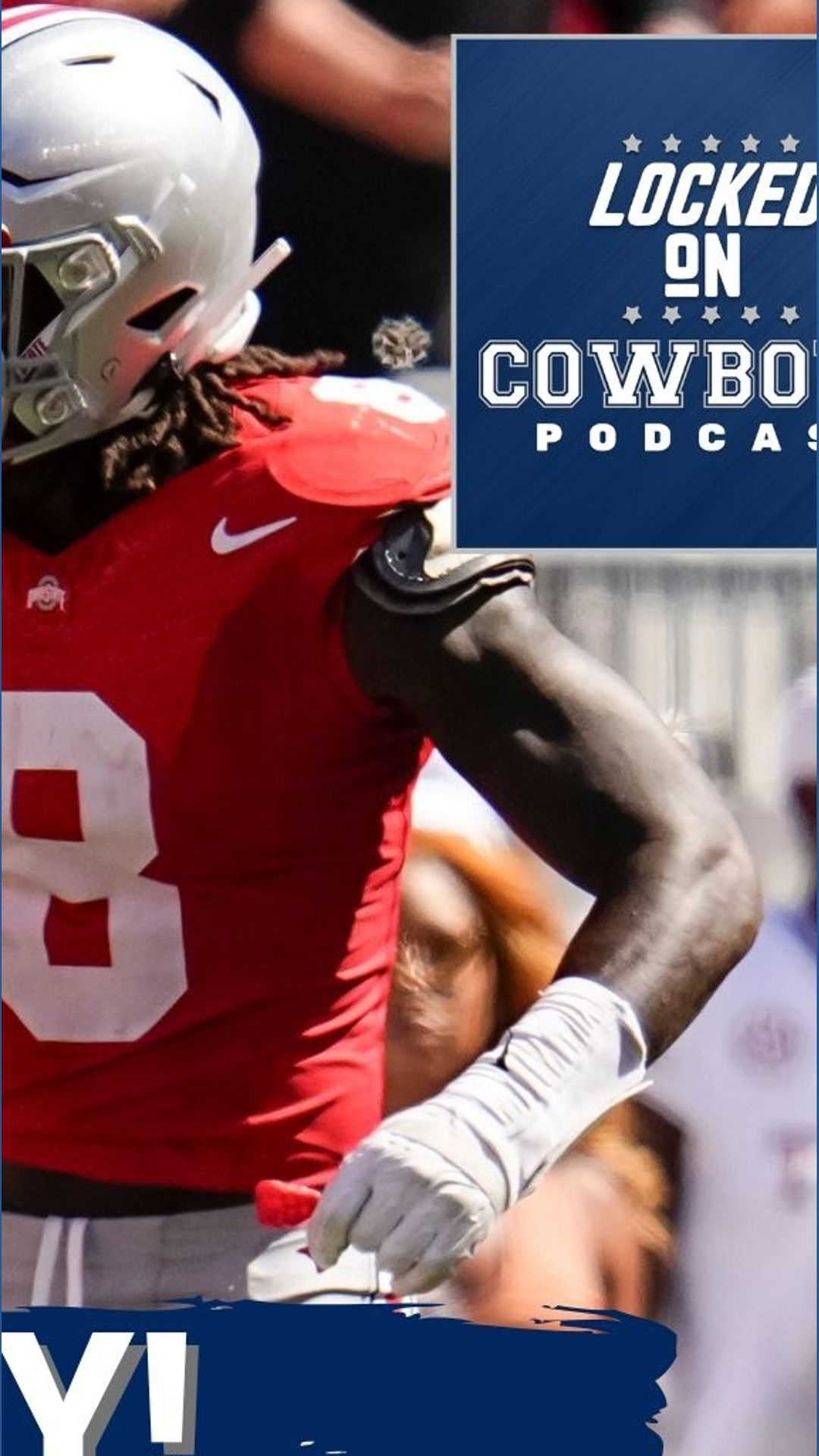 DRAFT DAY: Who Are The Dallas Cowboys TARGETING At Pick No. 12 and No ...