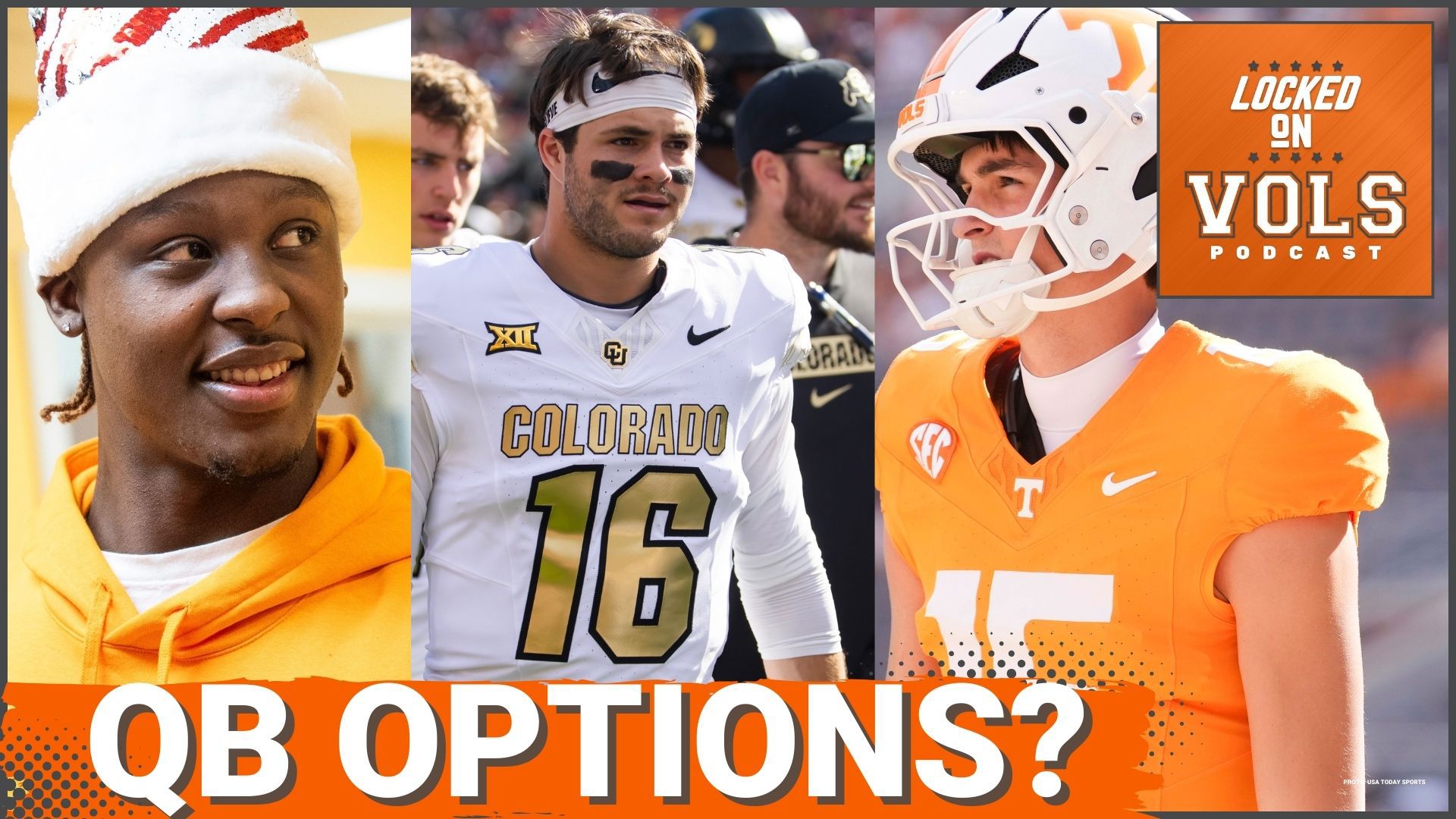 COMPETITION: Tennessee Football’s QB Room to BATTLE – Faizon Brandon ...
