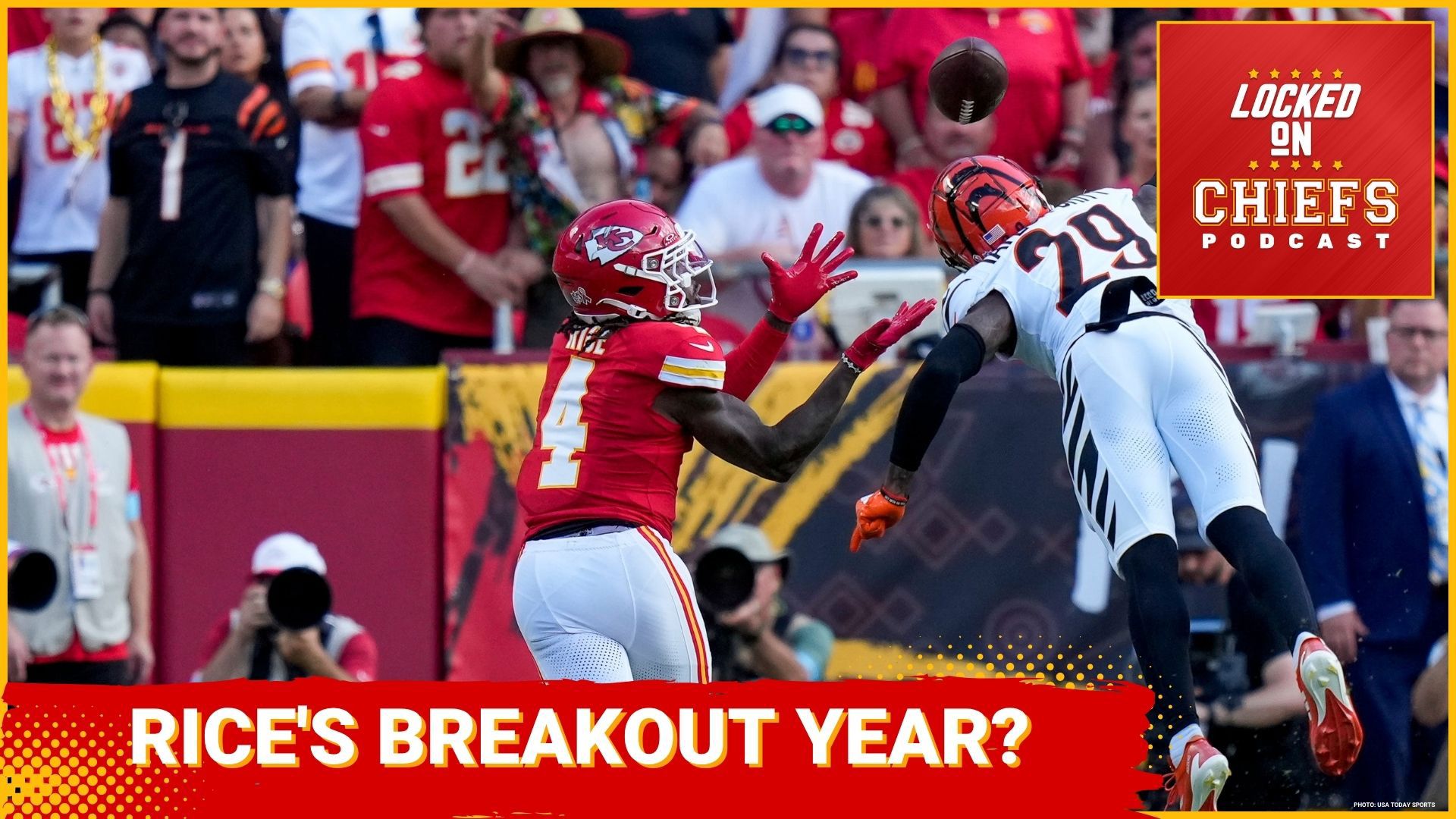 Chiefs' Wide Receiver ROCKS NFL | Will Rashee Rice DOMINATE in 2025 ...