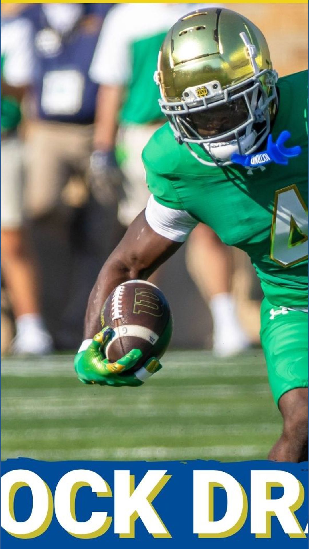 MOCK: Mel Kiper Jr. Mock Draft Has HUGE Dynasty Ramifications ...