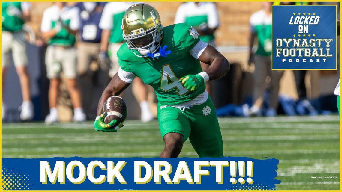 MOCK: Mel Kiper Jr. Mock Draft Has HUGE Dynasty Ramifications ...