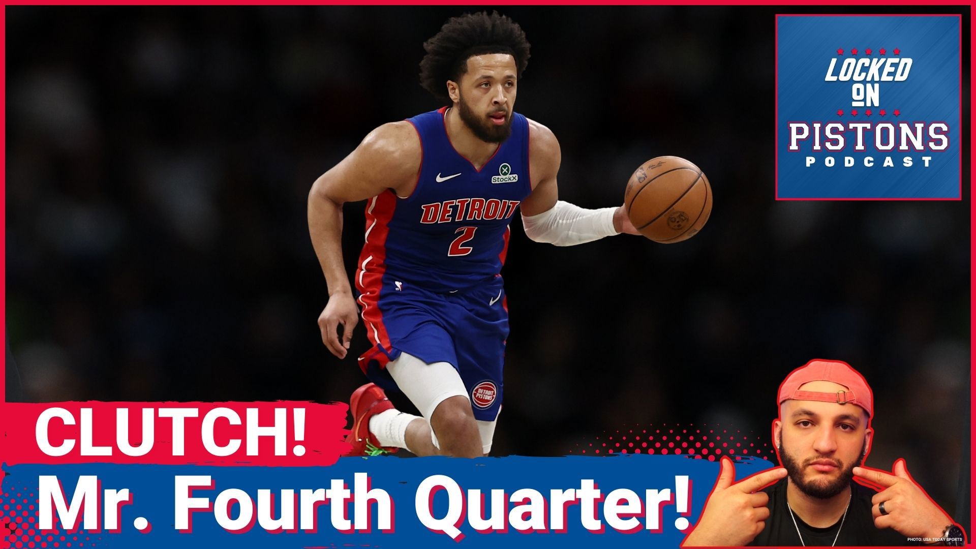 UNSTOPPABLE: Pistons’ Cade Cunningham SHINES in Clutch Over Boston, Why ...
