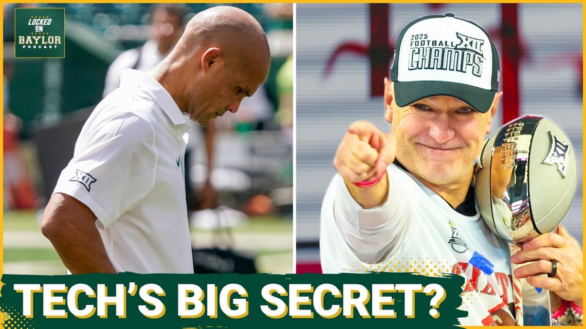 EXPERT: Joey McGuire STOLE From Baylor To Win Big 12, Dave Aranda's ...