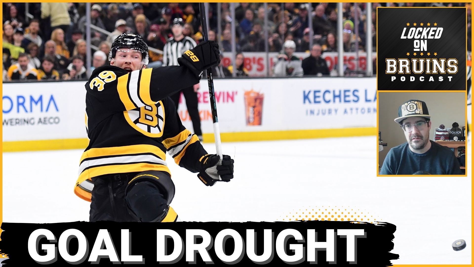 Elias Lindholm Surging on Third Line; Morgan Geekie MUST Be Next | khou.com