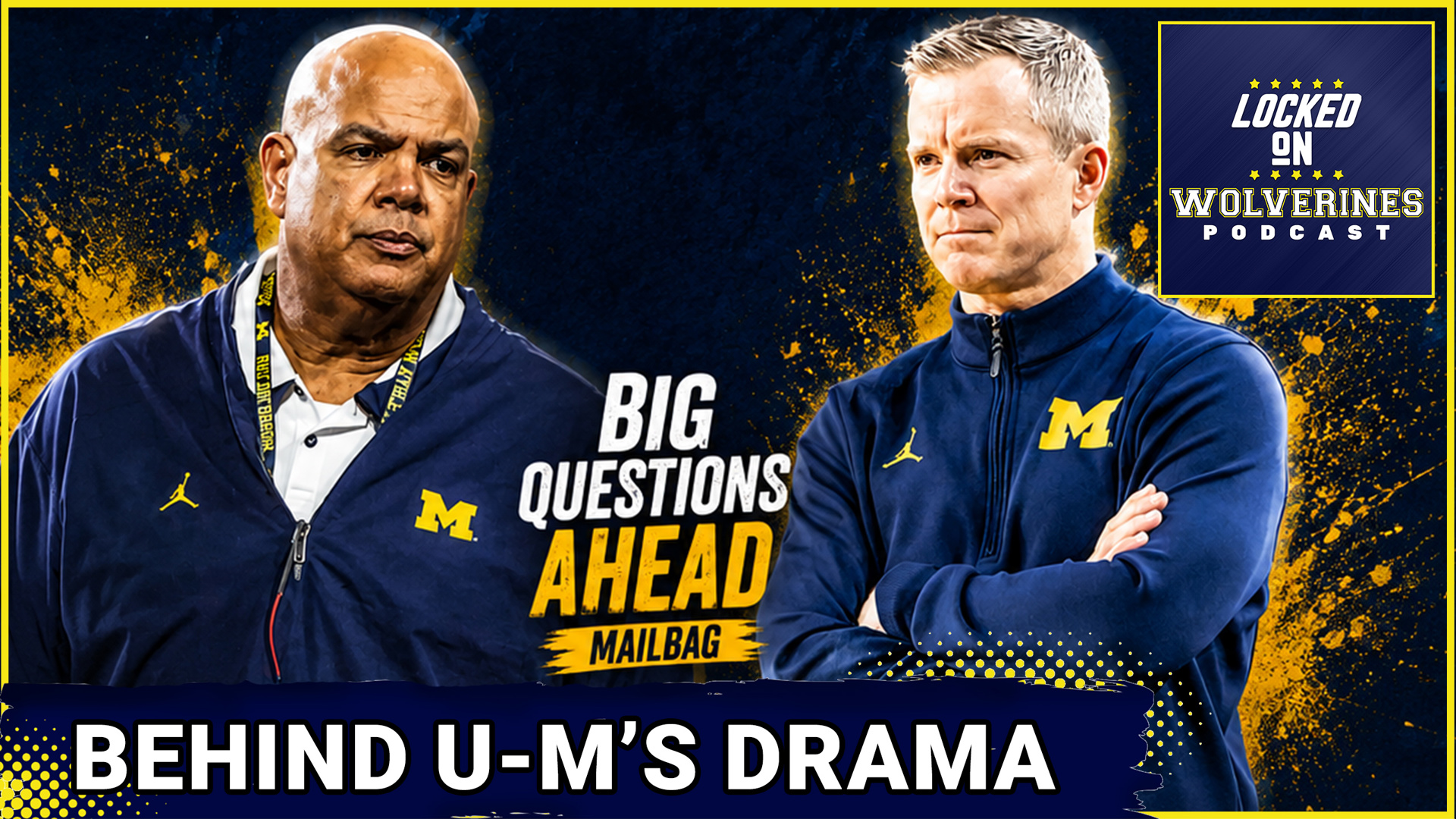 DEBATE: Are Michigan’s Coaching Jobs LOSING Value? Dusty May & Jim ...