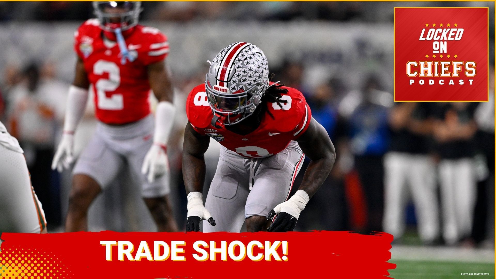 Are the Kansas City Chiefs About to SHAKE the Draft With Historic TRADE ...