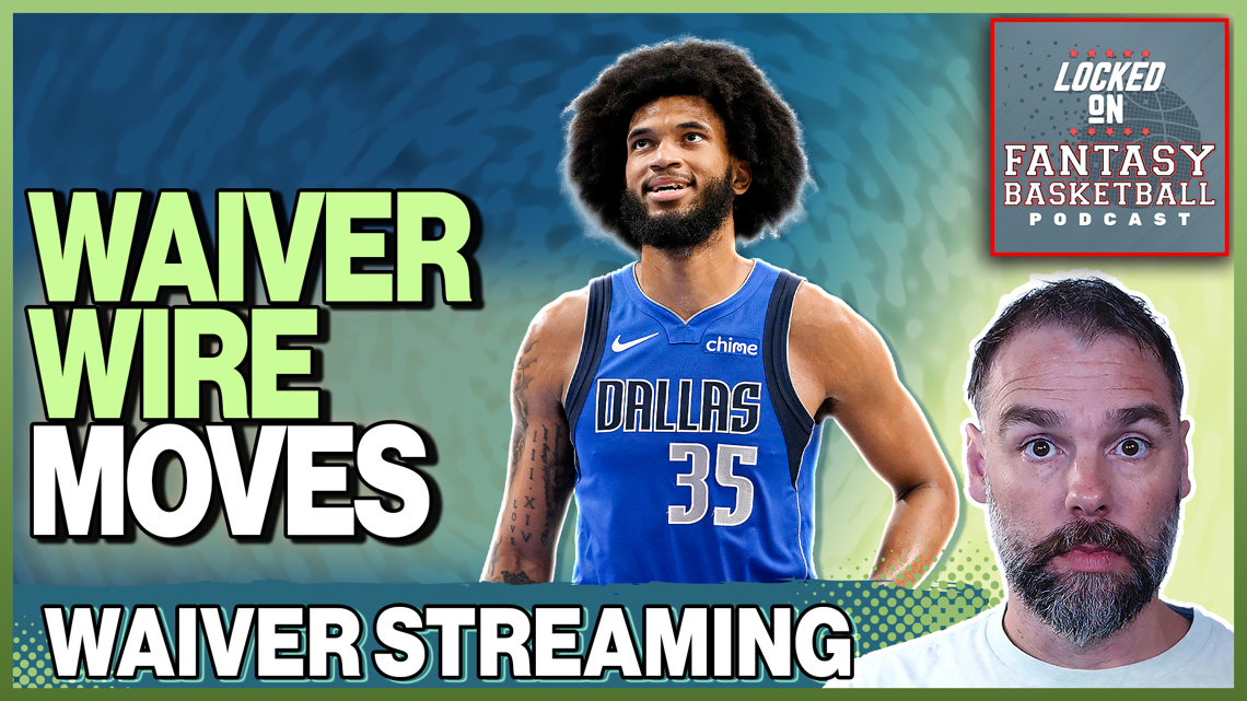 Friday Fantasy Basketball WINNERS, STREAMERS, & Marvin Bagley III ...