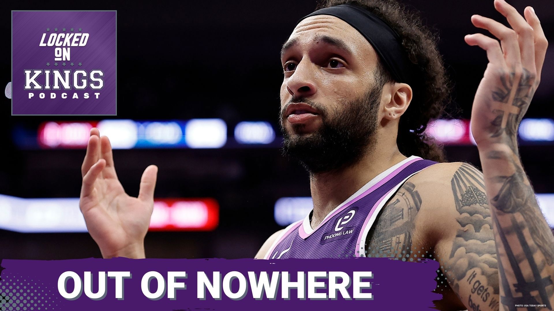 From ZERO TO HERO, Devin Carter comes off the bench to star in Kings ...