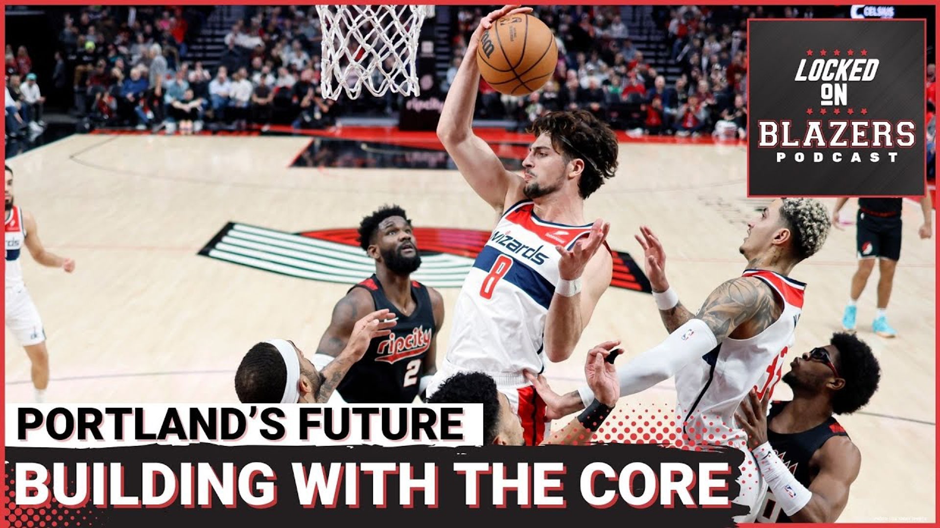 Why Haven't the Trail Blazers Traded the Veterans? + How Deni Avdija ...