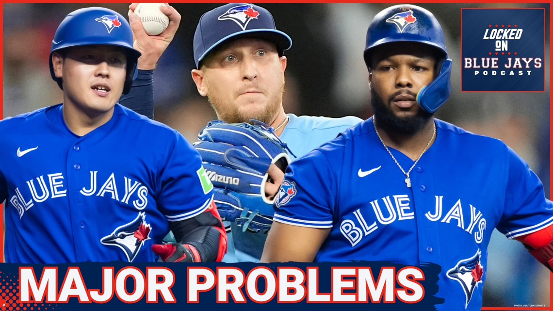 The Blue Jays Have A *MAJOR* Problem On Their Hands…. | Blue Jays ...