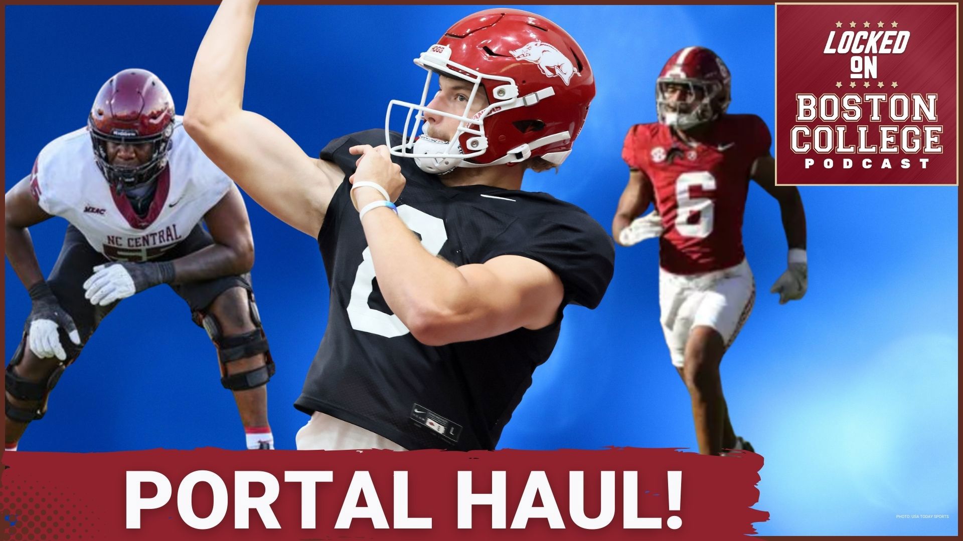 PORTAL EXPLOSION: Boston College Lands Grayson Wilson, Evan Dickens ...