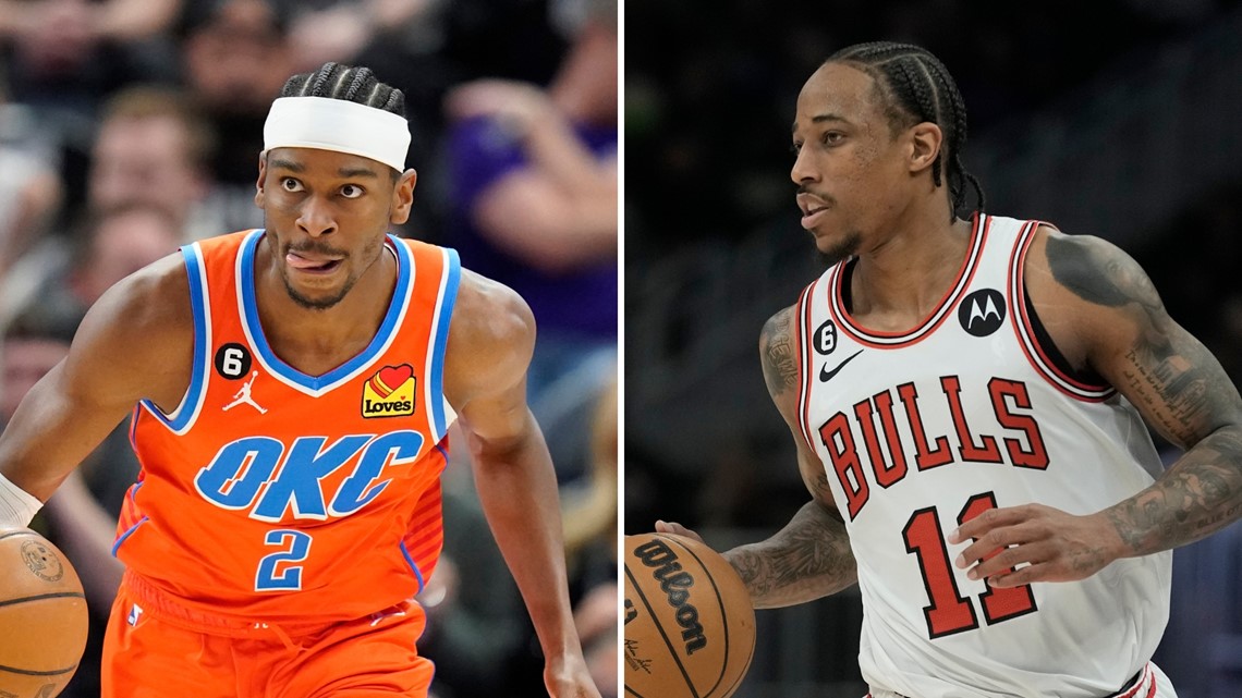 How did both 10-seeds win in the NBA play-in tournament? | khou.com