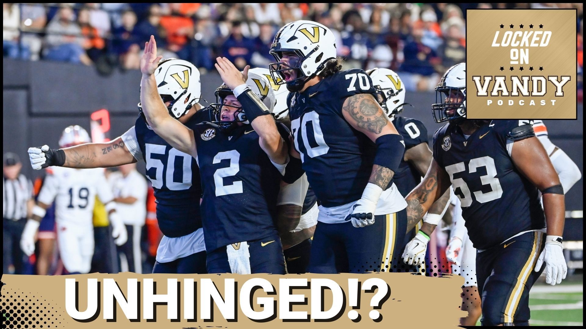 Wow: Is Diego Pavia UNHINGED during Bowl Week? | khou.com