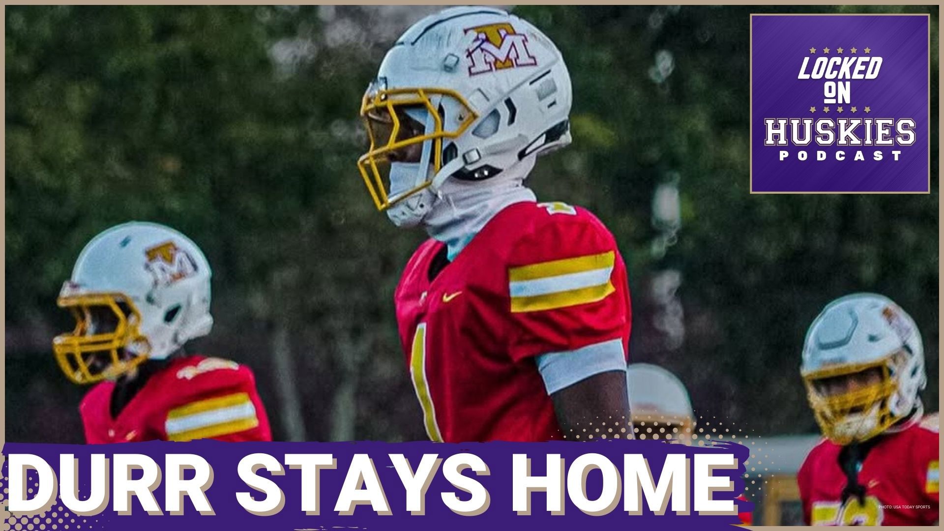 Can In-State Commit Elijah Durr ELEVATE Washington's Secondary? | khou.com