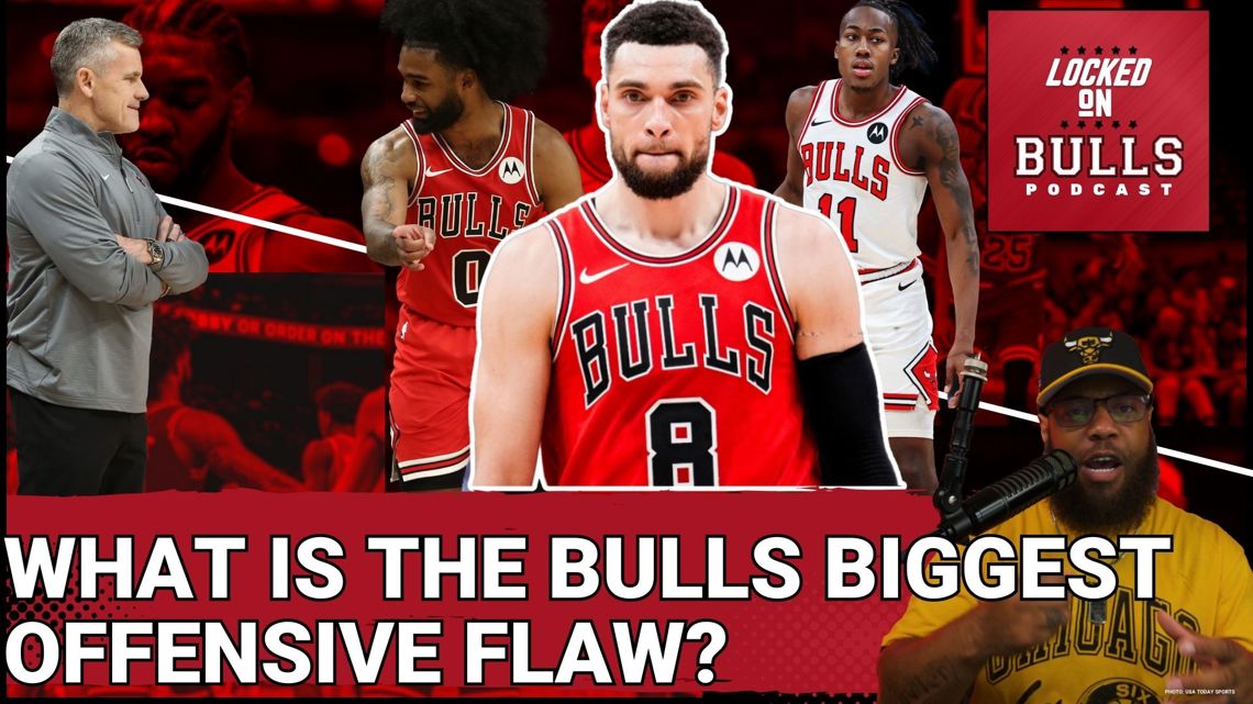 Chicago Bulls' Offensive Struggles: Can They Fix Their Half-Court Game ...