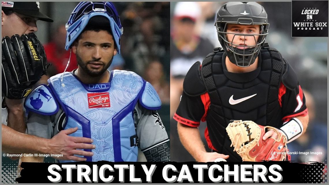 Will Venable's ALARMING stance on catchers | White Sox possibly ...