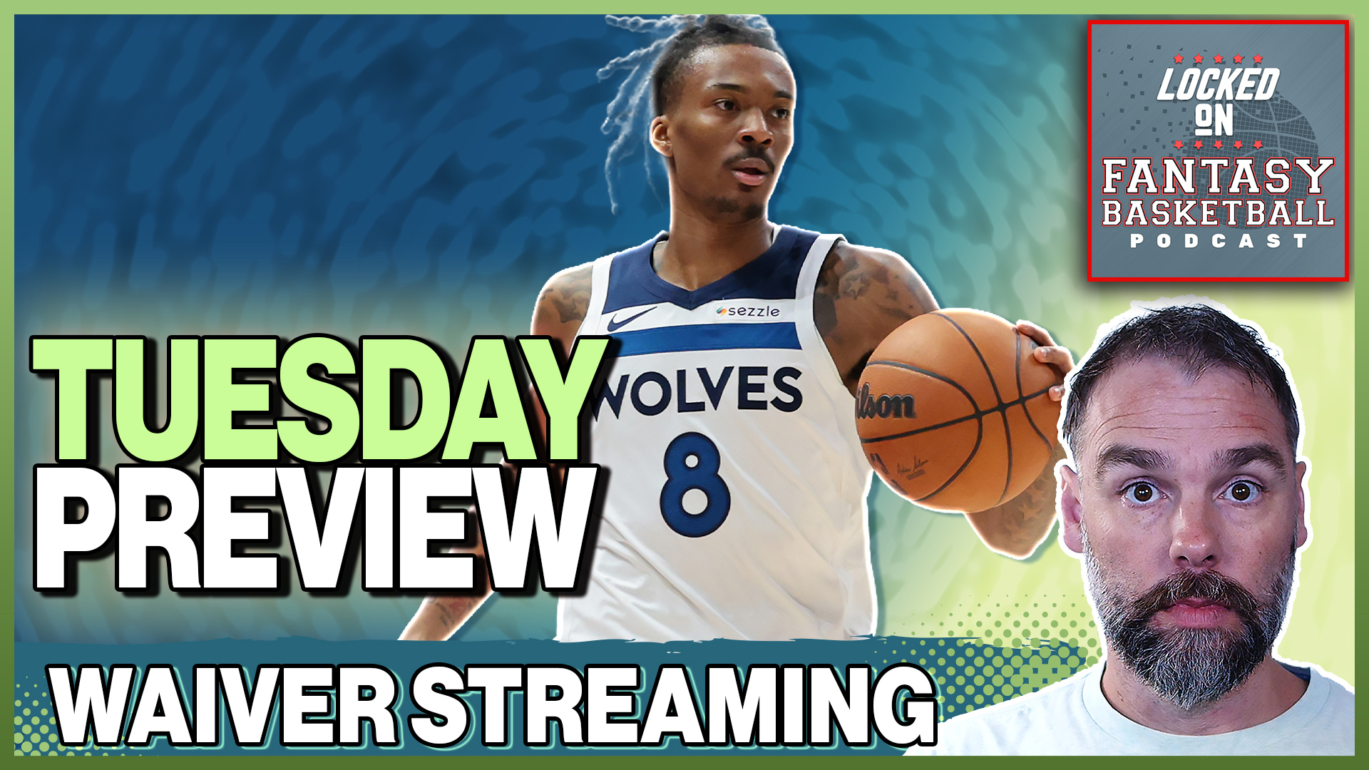 Tuesday Fantasy Basketball KEY Streaming Waiver Wire Options | khou.com