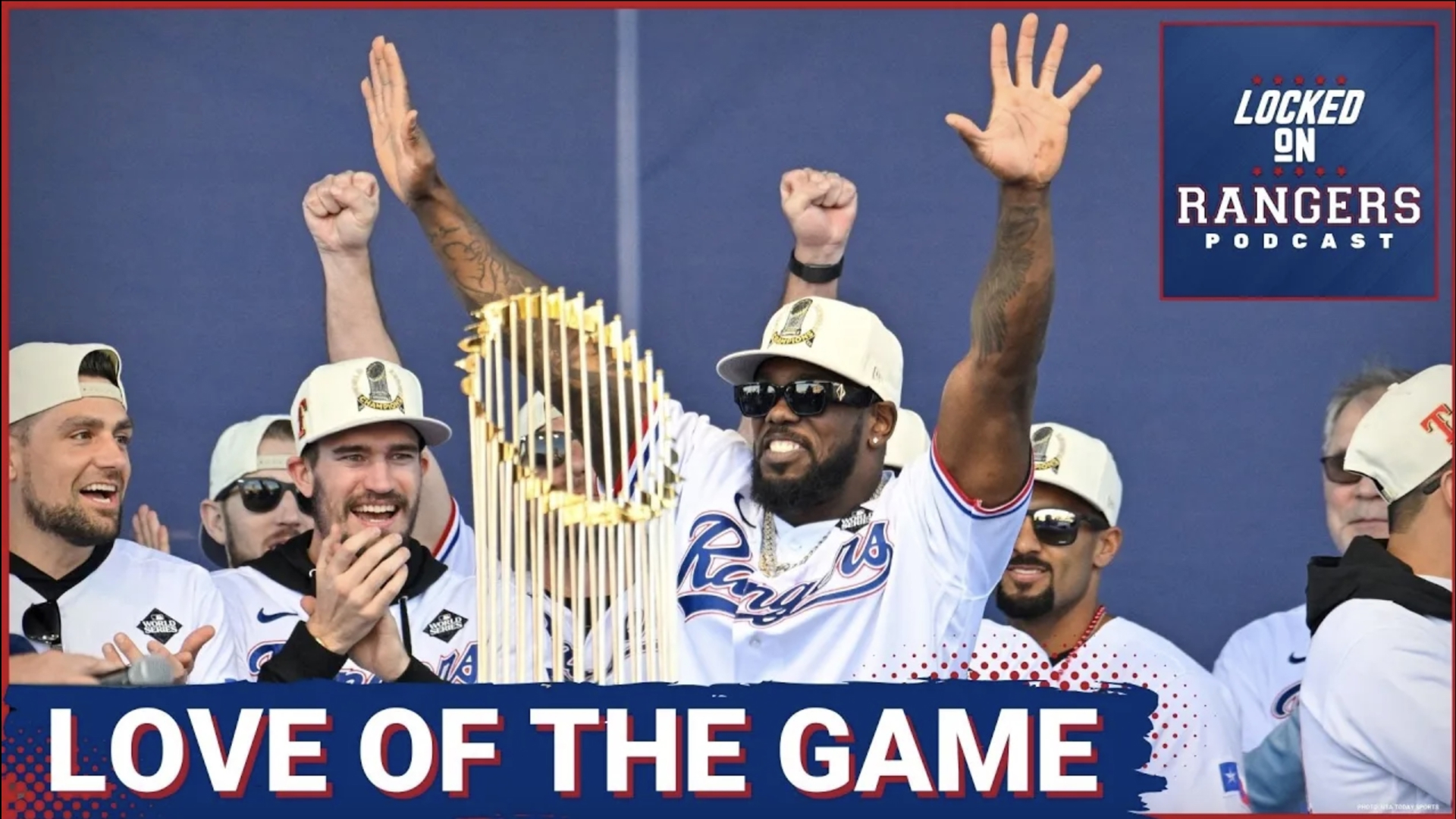 10 Texas Rangers players who made me love baseball more, including ...