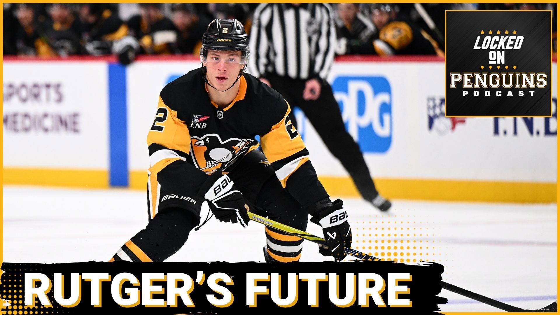 What is a REALISTIC ceiling for Penguins' forward Rutger McGroarty ...