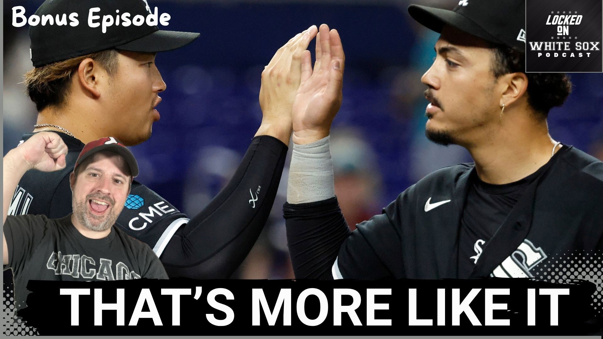 DOMINANT: White Sox CRUSH Marlins as Miguel Vargas, Austin Hays IGNITE ...